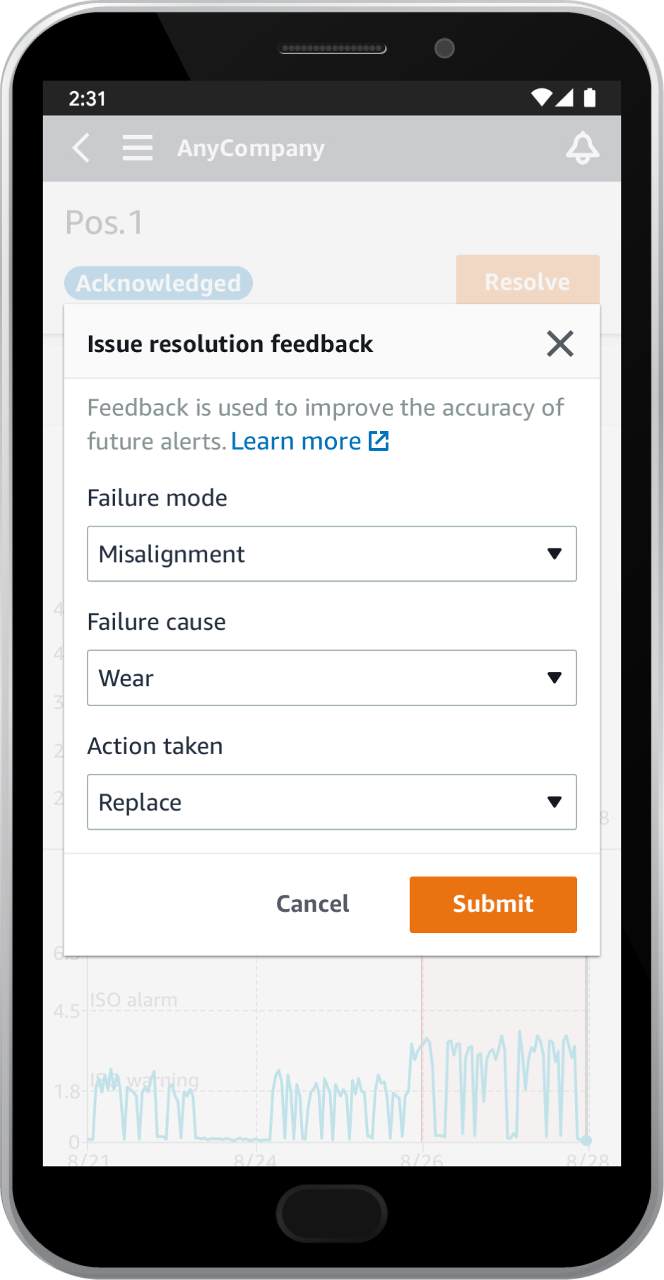 Amazon Monitron Features - Amazon Web Services
